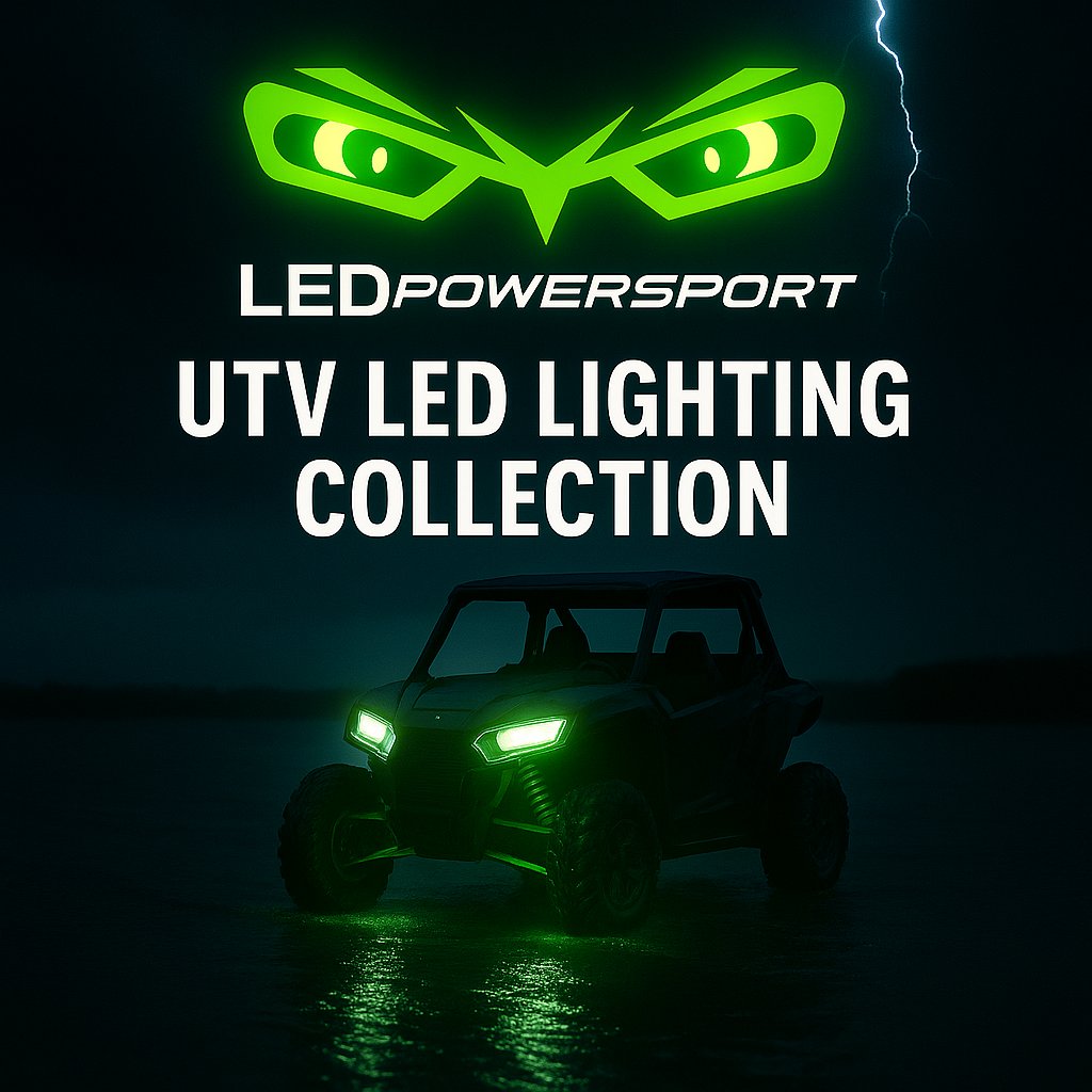 UTV – Page 2 – LEDPowersport