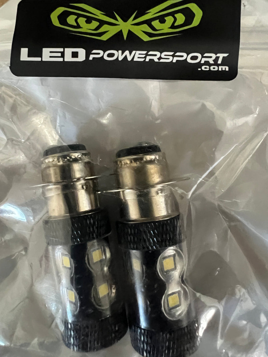 Yamaha LED Headlights | UTV, ATV & Snowmobile Kits – LEDPowersport