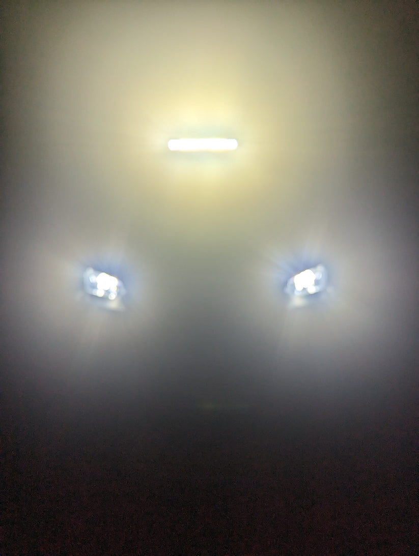 2022 CFMOTO 800 EX ZForce UTV LED Headlight Kit – LEDPowersport