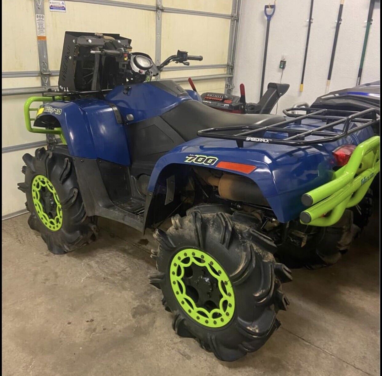 2019 ARCTIC CAT MUD PRO ALTERRA 700 LED Headlight Upgrade Kit Plug & P ...